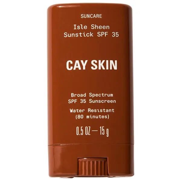CAY SKIN Isle Invisible Sunstick Spf 35 - One-color