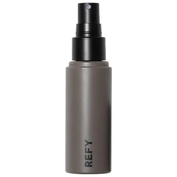 REFY Vaporisateur Fixateur Hydratant Et Tonifiant Pour Le Visage Avec Acide Polyglutamique Face Setter - Transparent
