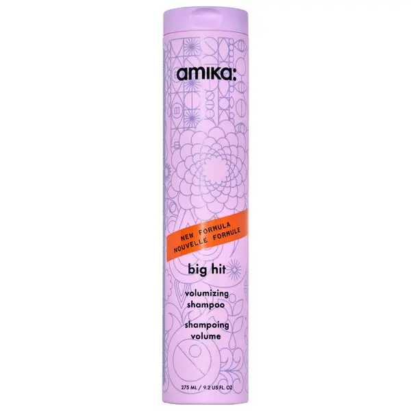 AMIKA Big Hit Volumizing Shampoo - One-color