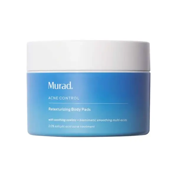 MURAD Retexturizing Body Pads With Salicylic Acid - One-color