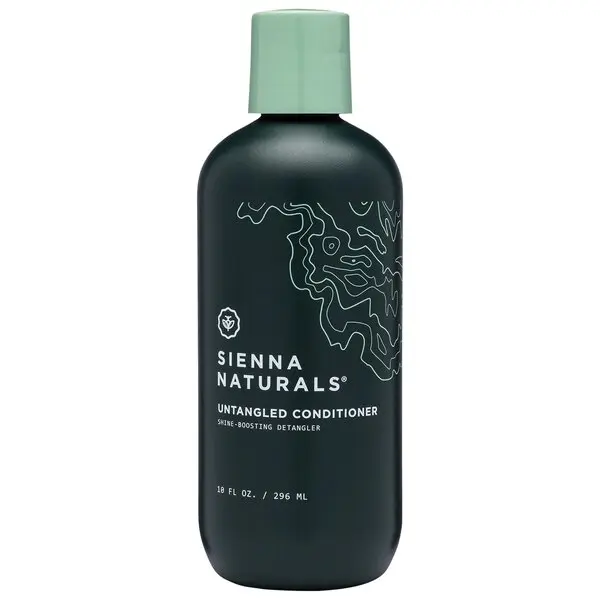 SIENNA NATURALS H. A.p. I. Hydrating & Frizz Control Untangled Conditioner - One-color