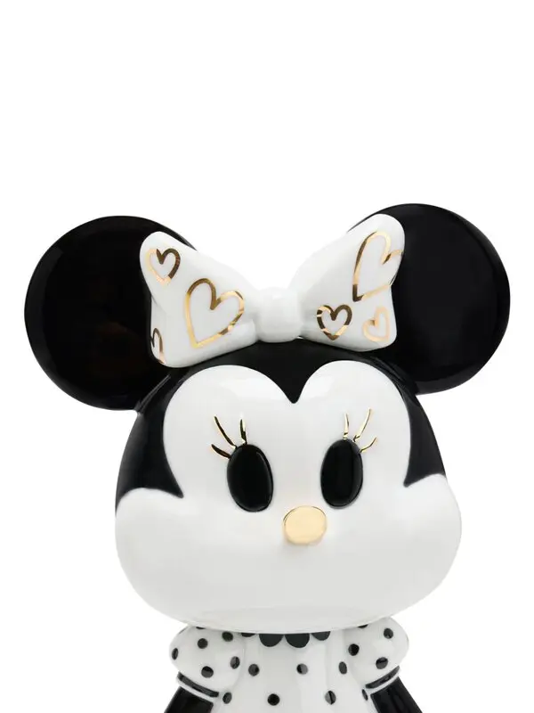 LLADRO Minnie Mouse Porcelain Sculpture