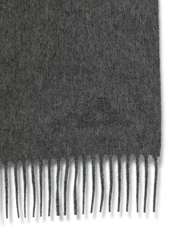 Loro Piana Grand Unita Scarf