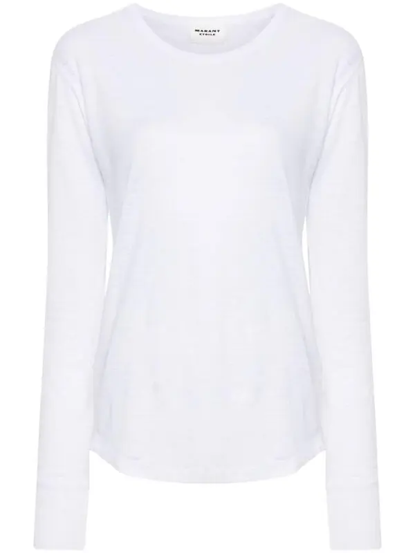 MARANT ETOILE Zeline T-shirt