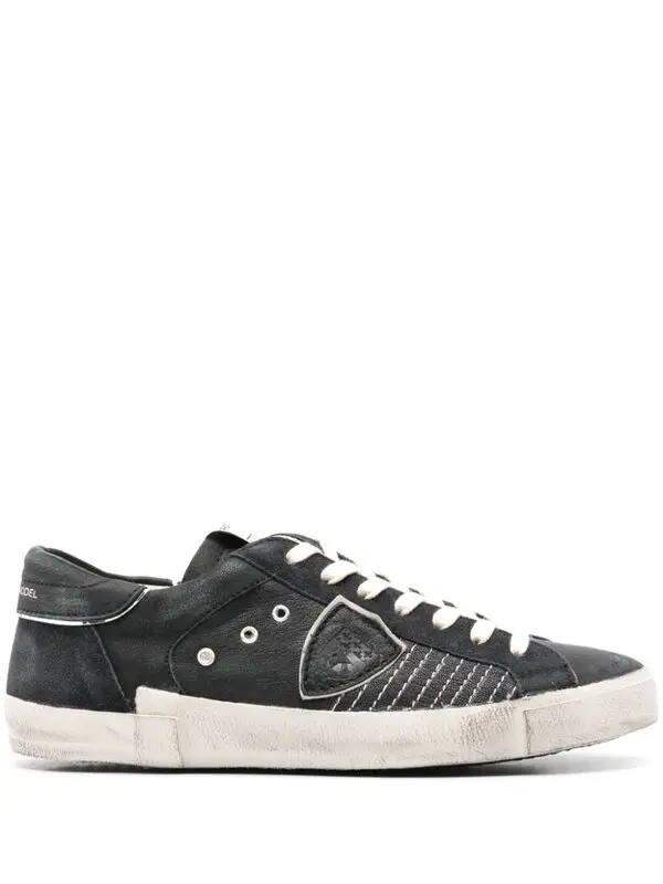 Philippe Model Prsx Sneakers - Black
