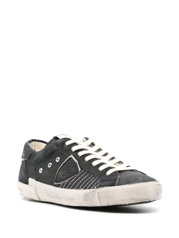 Philippe Model Prsx Sneakers - Black
