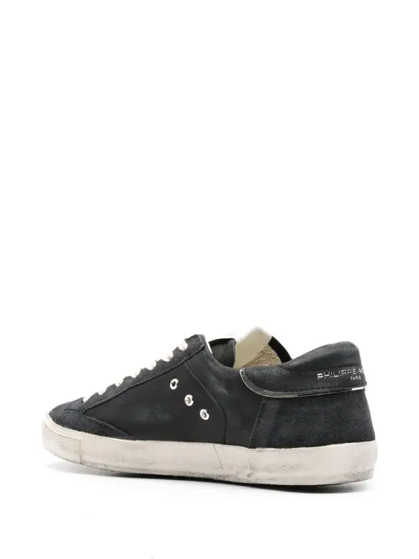 Philippe Model Prsx Sneakers - Black