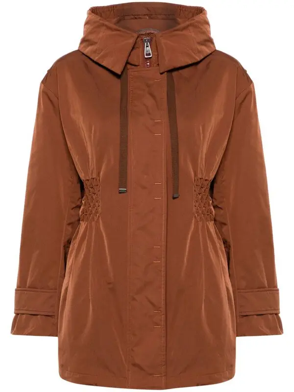 Ermanno Scervino Logo-embroidered Jacket