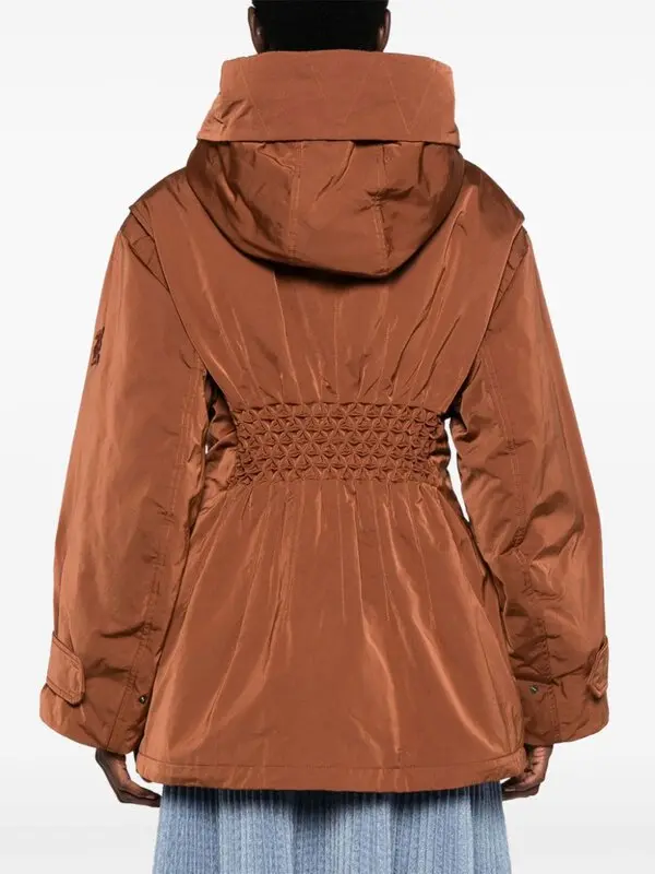 Ermanno Scervino Logo-embroidered Jacket