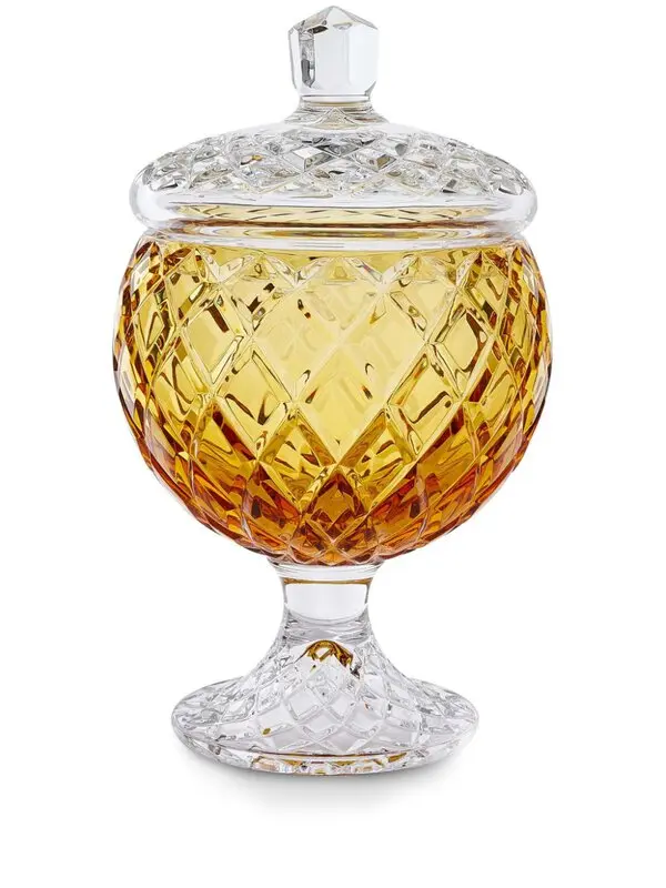 MARIO CIONI & C Crystal Vase
