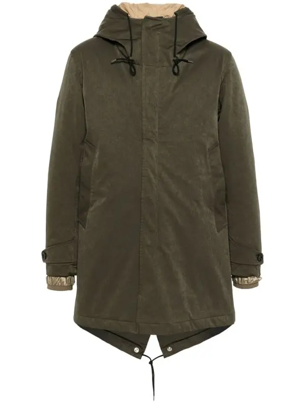 TEN C Core Parka