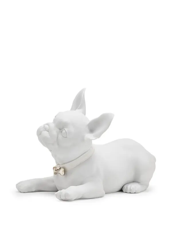 LLADRO Dog Porcelain Sculpture
