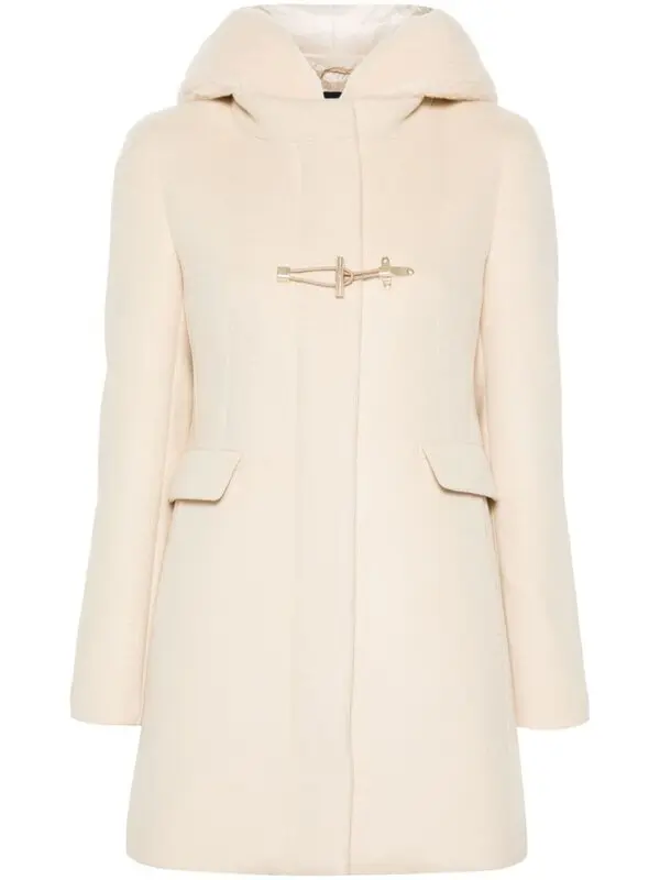 FAY Toggle Coat