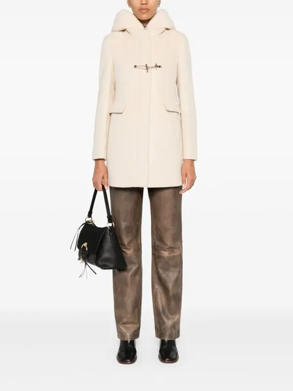 FAY Toggle Coat