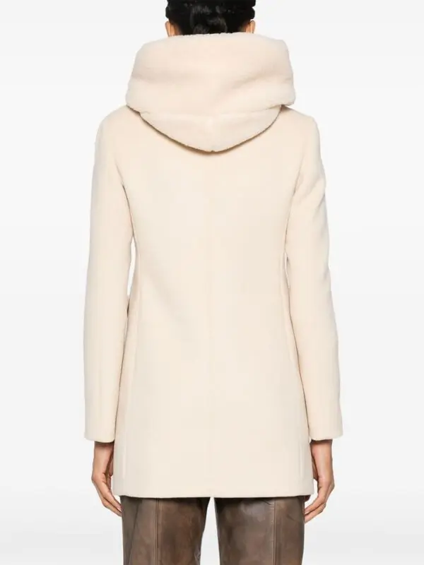 FAY Toggle Coat