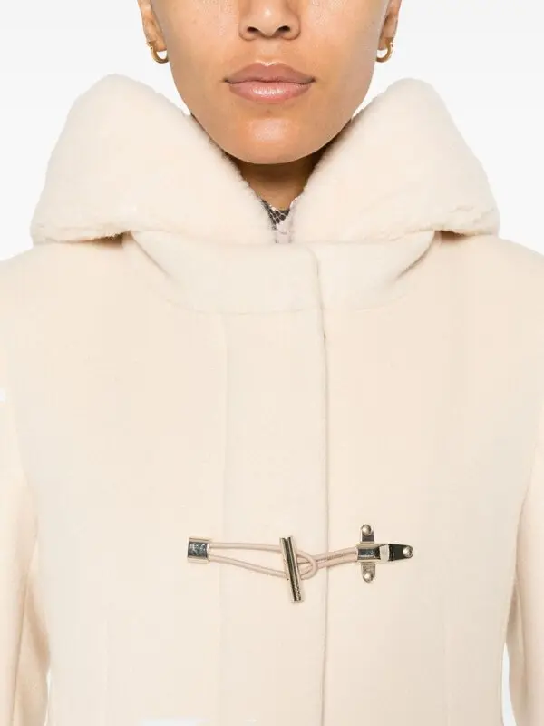 FAY Toggle Coat