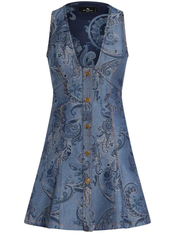 marigold mini dress L