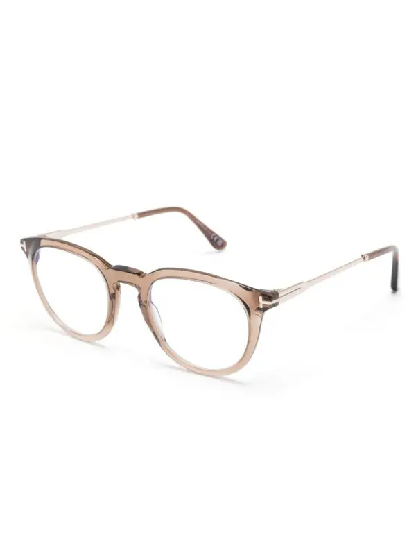TOM FORD Pantos-frame Eyeglasses