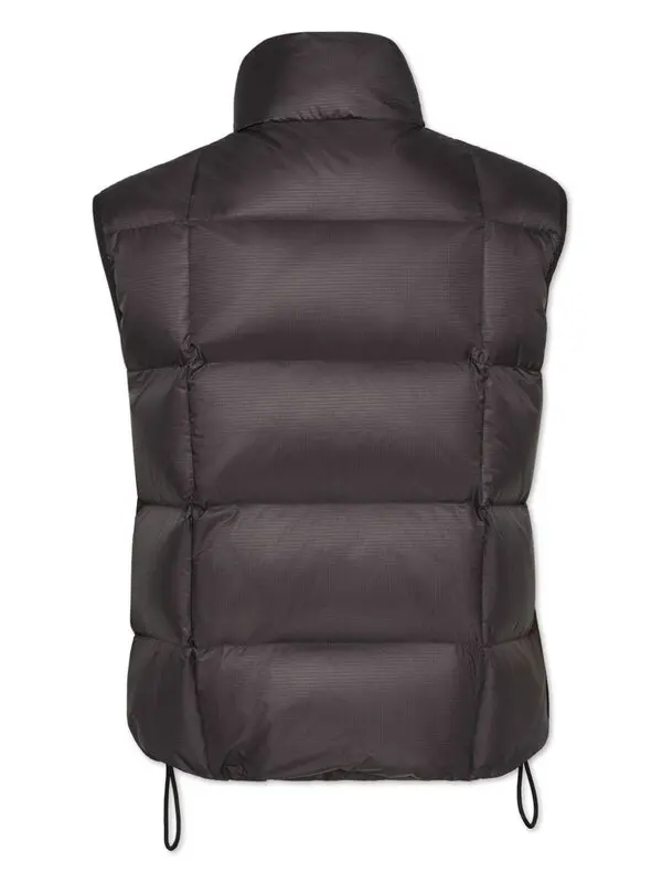 Dsquared2 High-neck Padded Vest