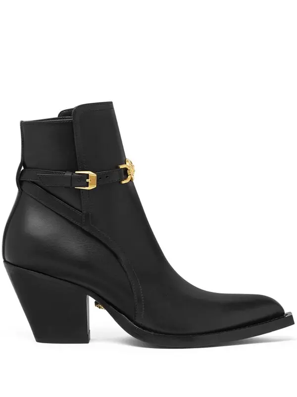 Versace Medusa '95 65mm Ankle Boots