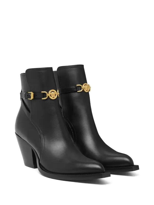 Versace Medusa '95 65mm Ankle Boots
