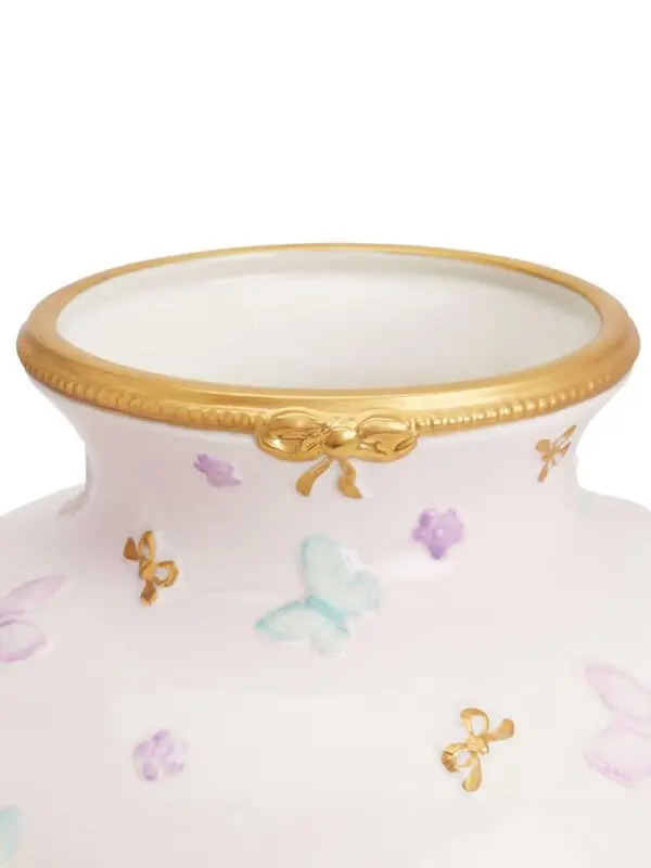 VILLARI Medium Butterfly Vase
