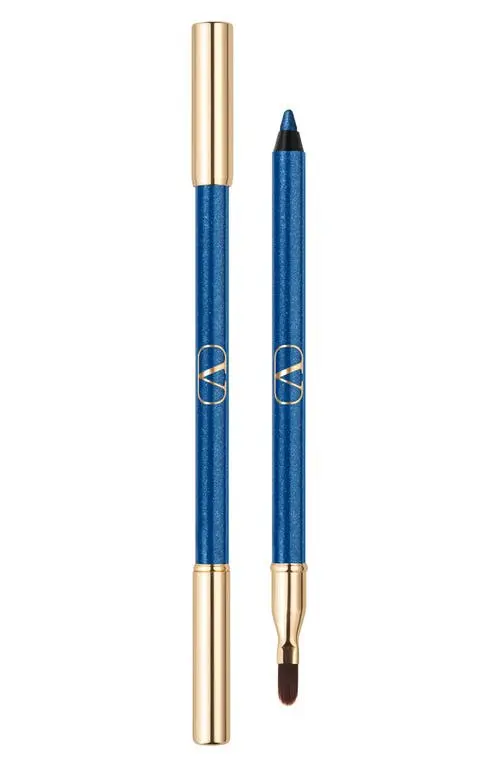 Valentino Garavani Colorgraph Waterproof Gel Eyeliner Pencil - 05 Blue Niagara