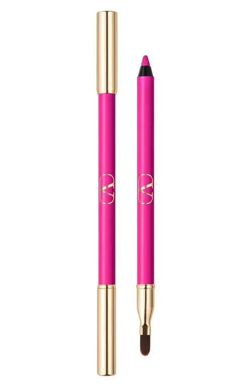 Valentino Garavani Colorgraph Waterproof Gel Eyeliner Pencil - 06 Pink Pp