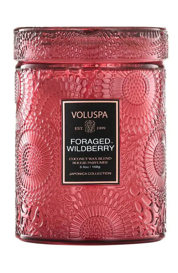 Voluspa Small Jar Candle