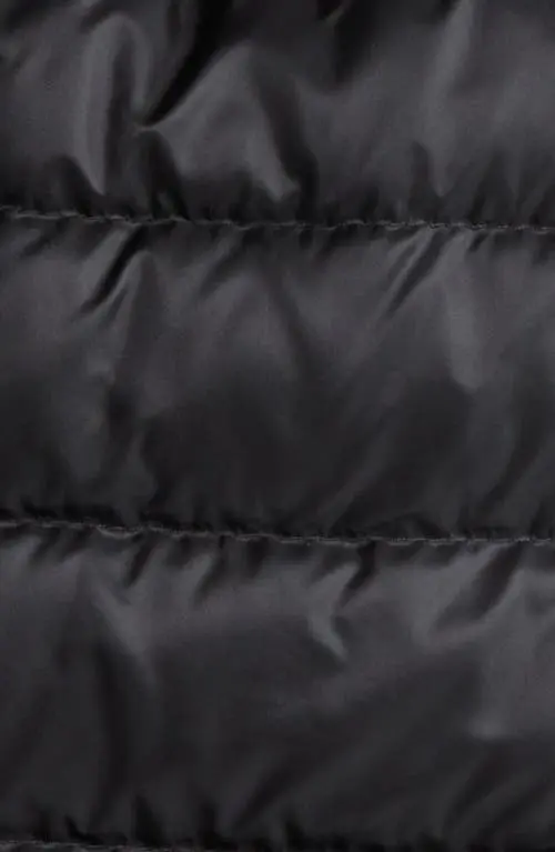Moncler Raie Short Puffer Jacket - Black