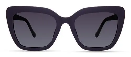 ECO Kilda Cat-eye Sunglasses - Dark Purple