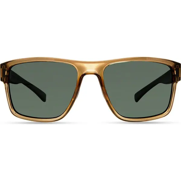 ECO Keaton Sunglasses - Brown Olive