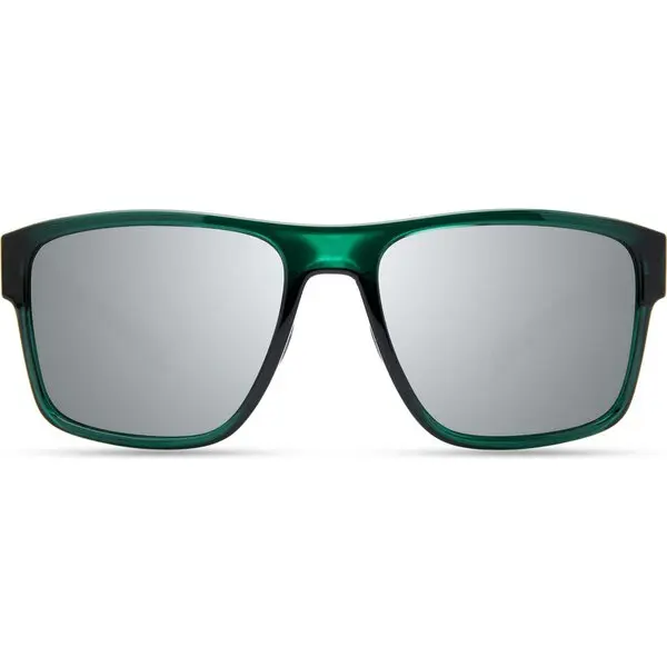 ECO Keaton Sunglasses - Dark Green