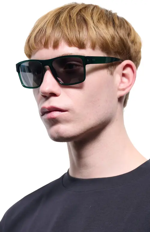 ECO Keaton Sunglasses - Dark Green