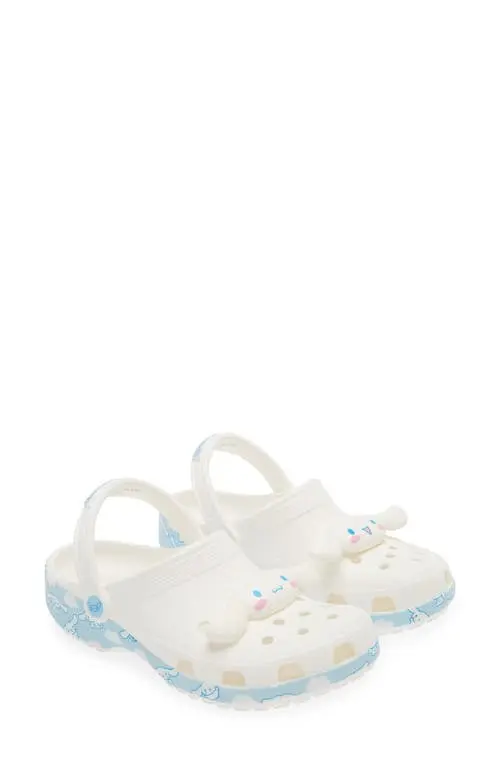 CROCS X Sanrio Cinnamoroll Classic Clog