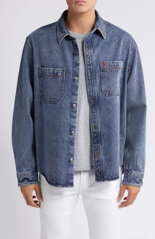 Hugo Erato Denim Jacket - Navy
