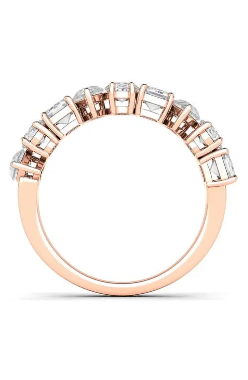 HAUTECARAT 18k Diamond Ring - Rose Gold