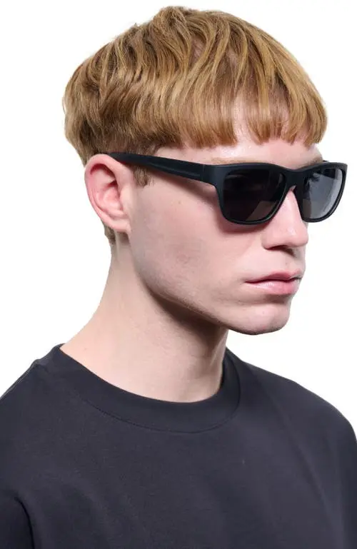 ECO Finn Sunglasses - Black