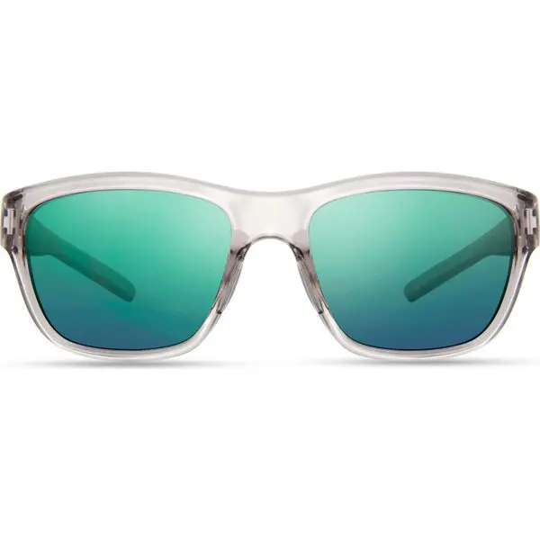ECO Finn Sunglasses - Grey Crystal