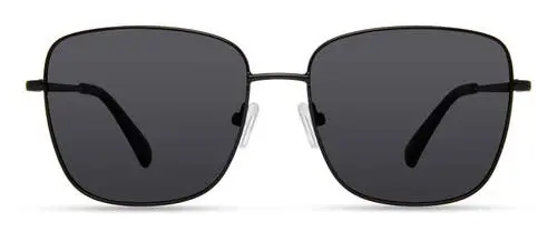 Derek Lam 10 Crosby Millie Sunglasses - Black Tortoise
