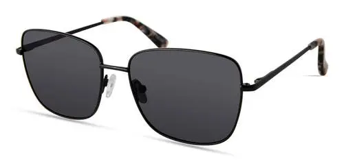 Derek Lam 10 Crosby Millie Sunglasses - Black Tortoise