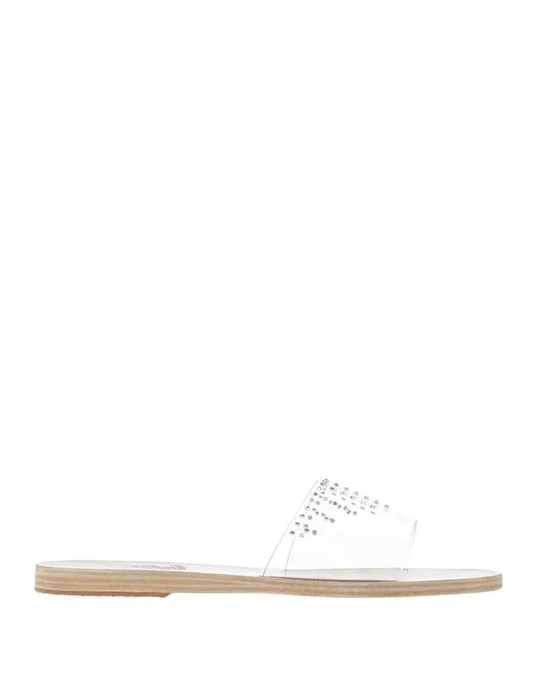 ANCIENT GREEK SANDALS Pvc Polyvinyl Chloride Slide Sandals