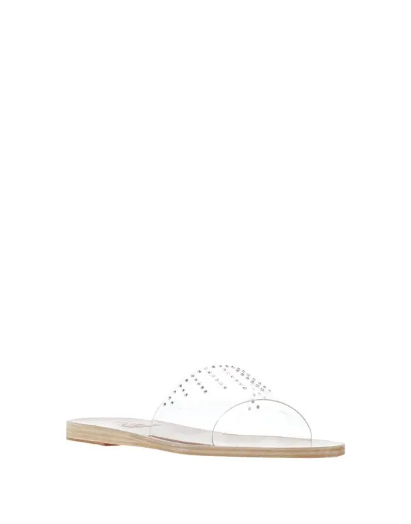 ANCIENT GREEK SANDALS Pvc Polyvinyl Chloride Slide Sandals
