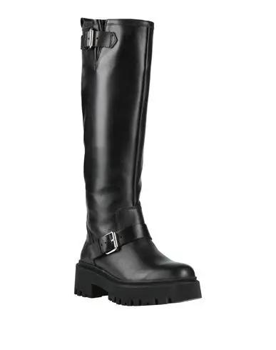 Maje Leather Boots