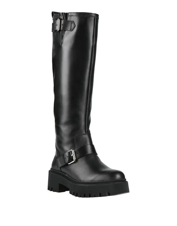 Maje Leather Boots