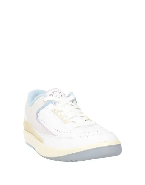 JORDAN Low-top Sneakers - White