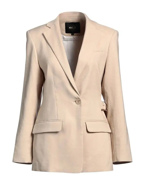 Maje Single-breasted Blazer