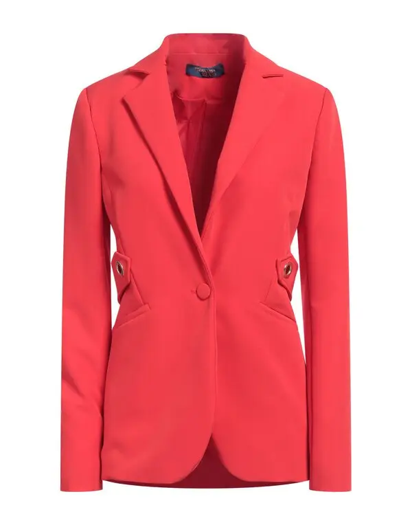 TRUSSARDI Single-breasted Blazer