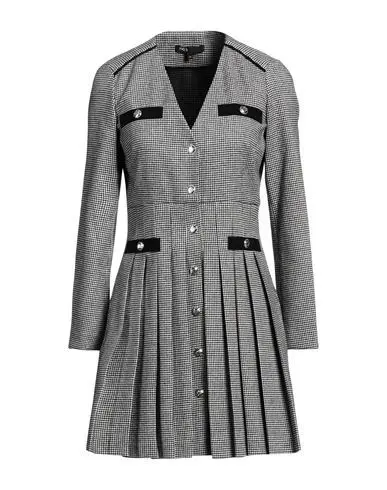 Maje Mini Shirt Dress