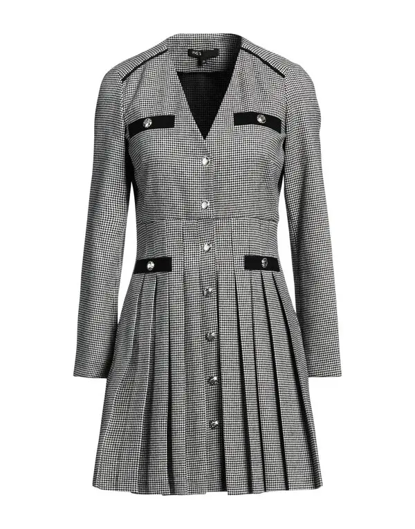 Maje Mini Shirt Dress